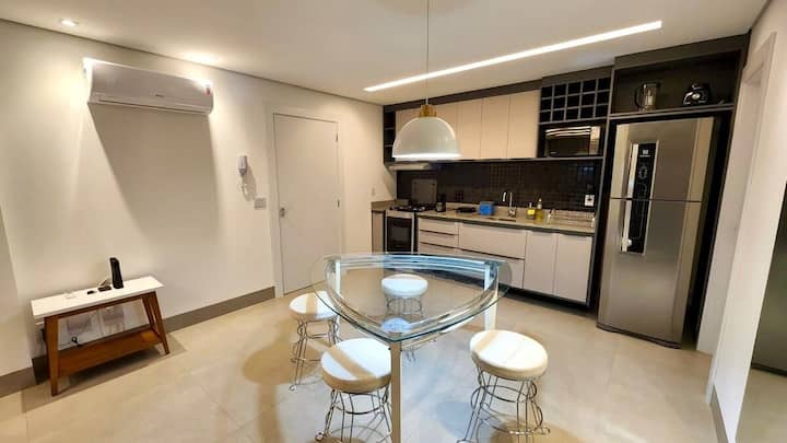 Flat Recanto Do Descanso - Campo Grande