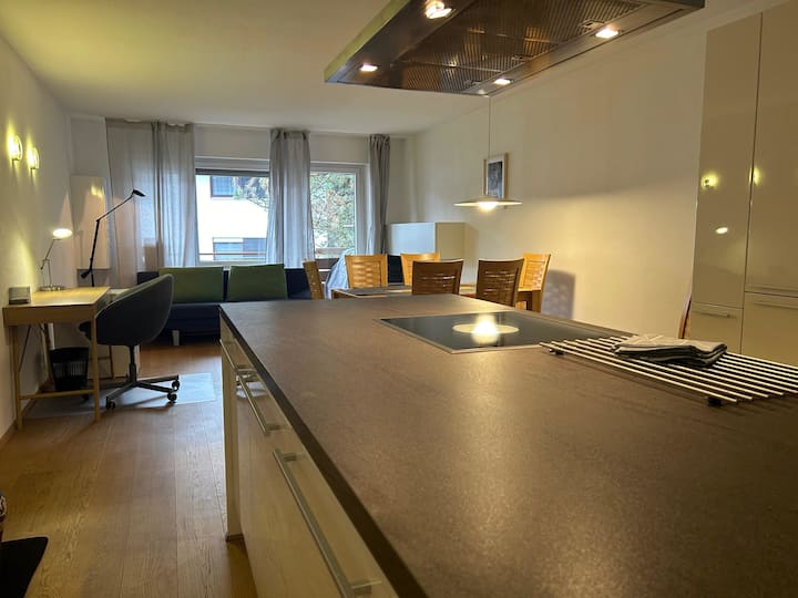 Gipfelblick Mit Hallenbad Und Sauna (269128) - Bayern