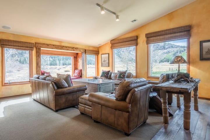 Xxlsnowcreek #747 - 5 Bed / 4 Bath Slps 12 - Mammoth Mountain, CA
