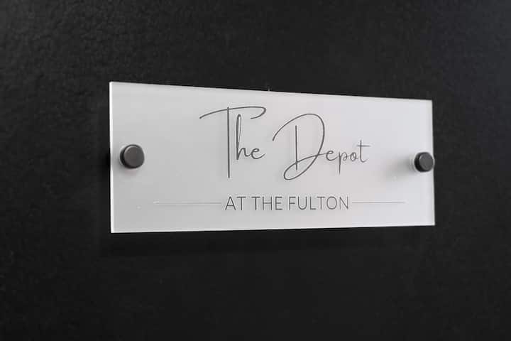 The Depot At The Fulton - Marshall, TX