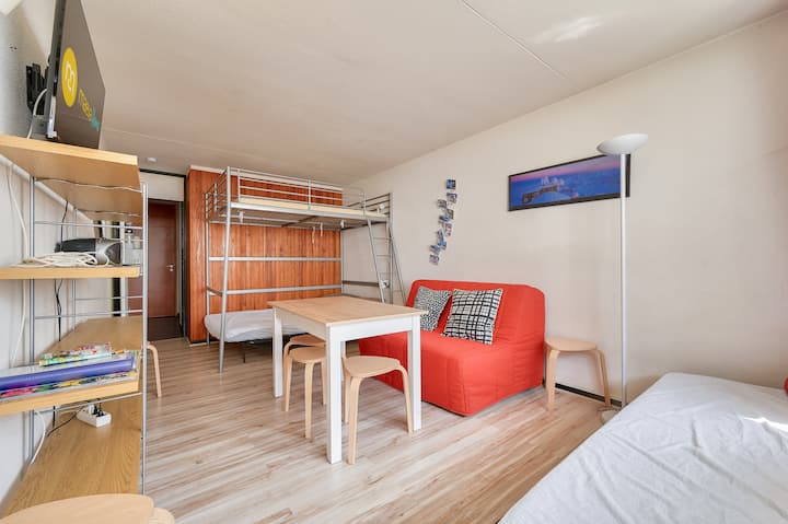 Studio 6 Personnes - Sélection - Barèges