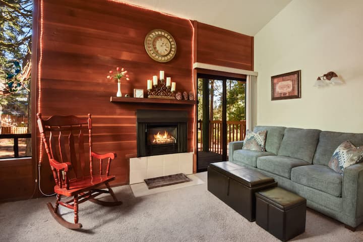 Regency Retreat  Studio For 2! - North Lake Tahoe, CA