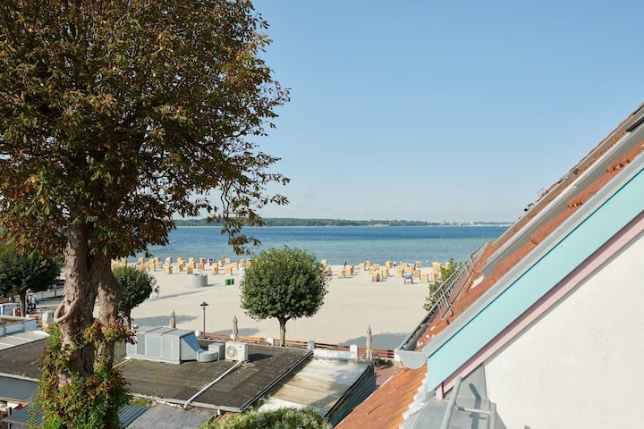 Haus Windjammer Danmark - Laboe