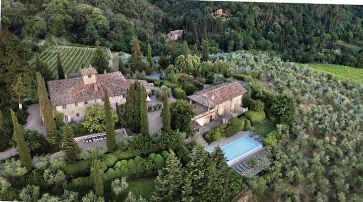 Villa Casata - Radda in Chianti