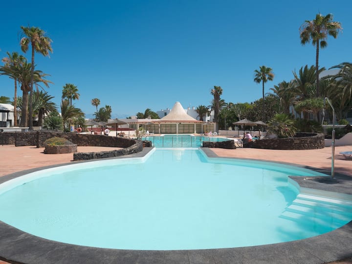 A Dream Come True! Our Beautiful Villa Irene - Costa Teguise