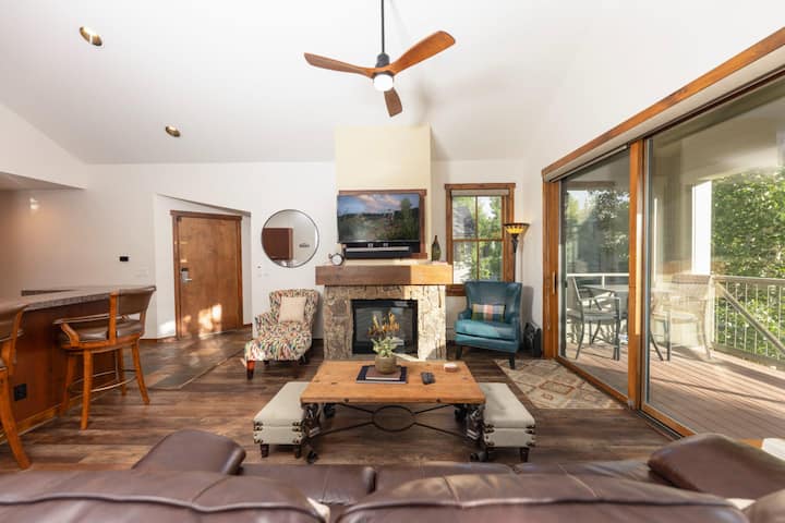 Aspen Trail Junction: Main St, Walk To Peak 9, Sha - Breckenridge, CO