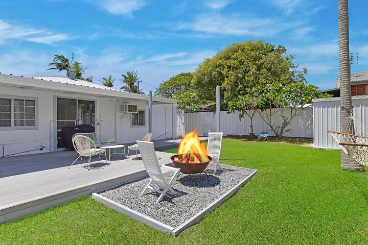 Sunny Shores Beach House - The Entrance