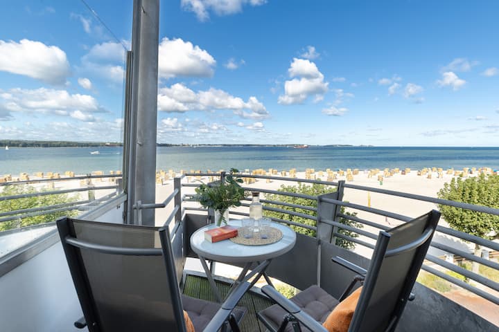 Haus Windjammer Passat - Laboe