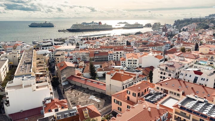 Funchal Essence By Atlantic Holiday - Monte