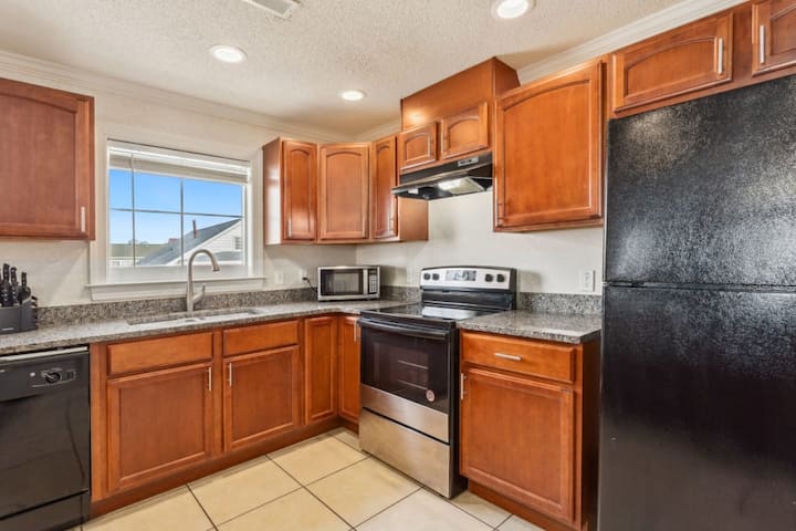 3br Ocean City Condo - Ocean City, MD