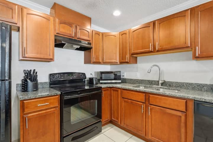 3br Ocean City Accessible Apartment - Ocean City, MD