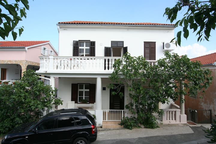 Appartement Stazic - Crikvenica
