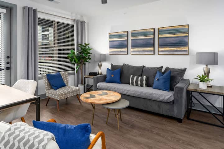 Grandview Apartment: Shops, Restaurants Nearby! - Hoover, AL