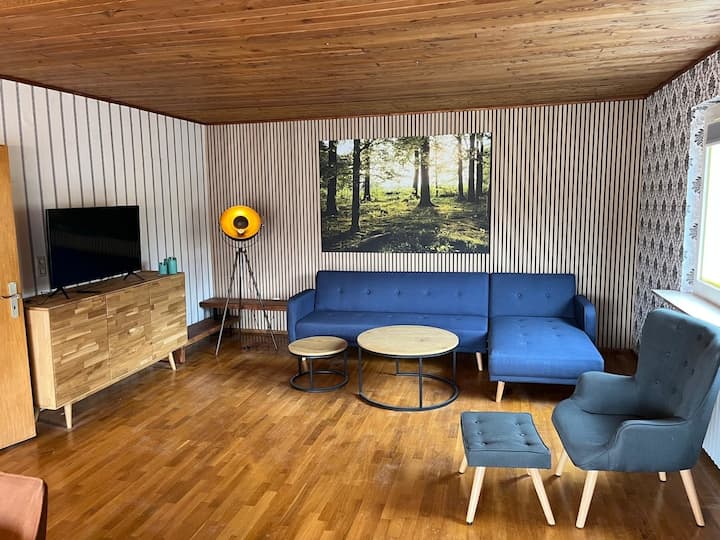 Harzhaus Altenau - Wohnung 2 (268914) - Altenau