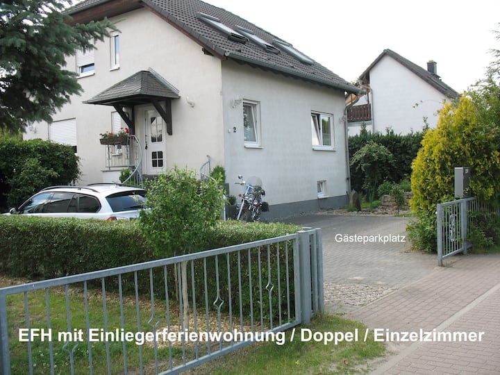 Ferienwohnung Am Rentierweg (95257) - Rathenow