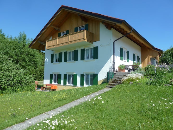 Ferienwohnung Panorama (116867) - Bad Kohlgrub