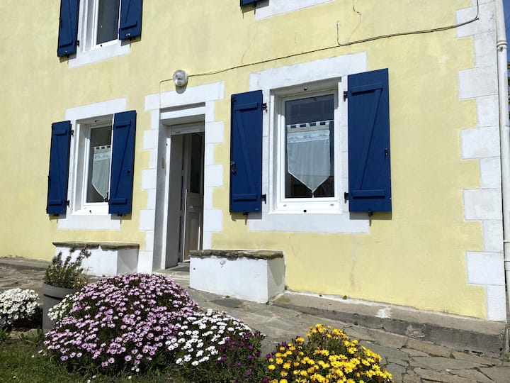 Maison Groix, 3 Pièces, 4 Pers. - Île de Groix