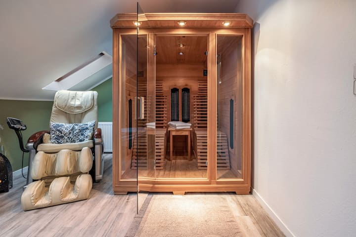 Ferienwohnung Solling-lounge - Holzminden
