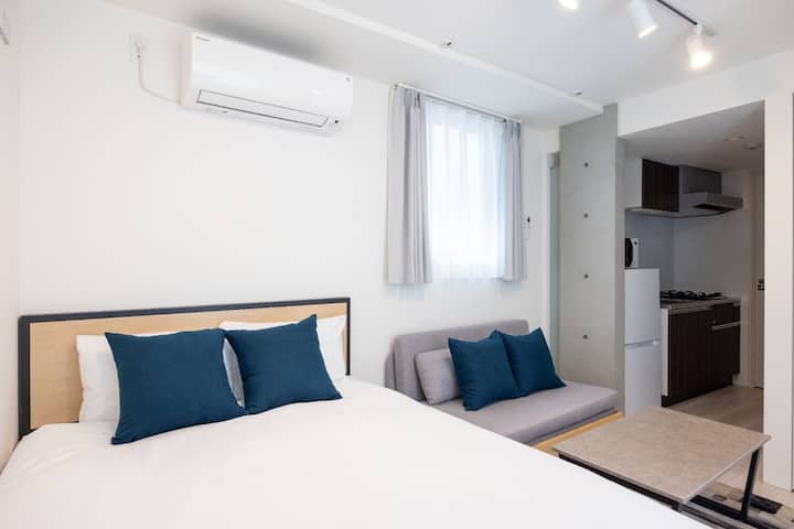 3 Min. Walk From The Station! Free Wi-fi/a01 - Shibuya City