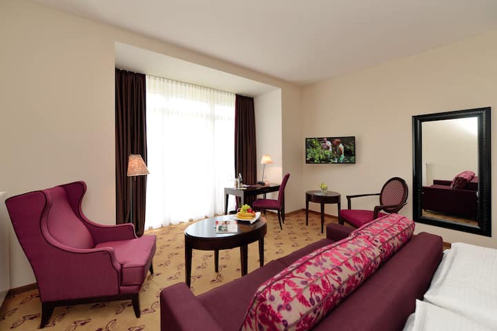 Premium Dz Mit Bad (Hotel Villa Sanct Peter) - Bad Neuenahr-Ahrweiler