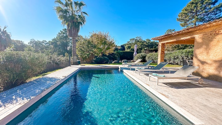 Villa Capanaccia Di Arasu - Korsika