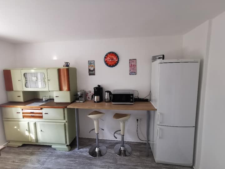 Ferienwohnung Bauernhaus, 90m², 4 Schlafzimmer - Chiemsee