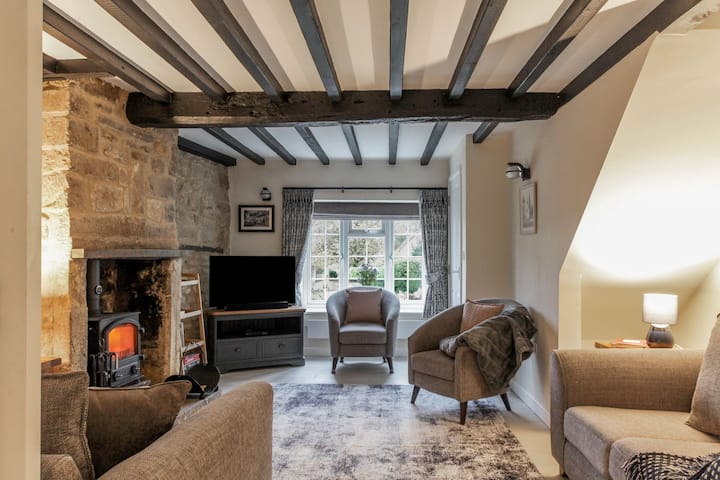 Luxury 3 Bed Cotswold Cottage In Snowshill - Broadway
