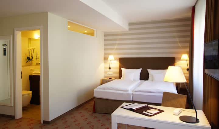 Komfort Dz Mit Bad (Landhotel Sanct Peter) - Bad Neuenahr-Ahrweiler