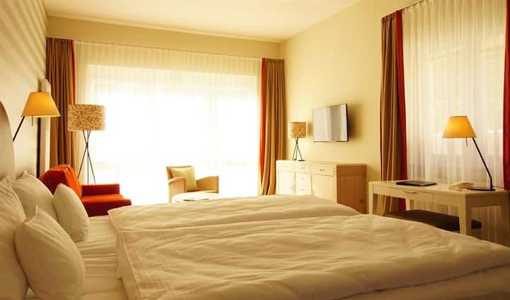 Superior Dz Mit Bad (Landhotel Sanct Peter) - Bad Neuenahr-Ahrweiler