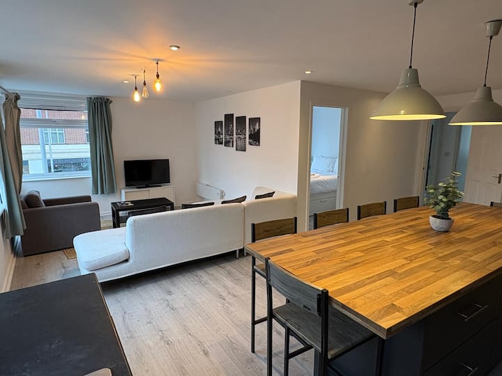 3br Knightsbridge Flat - Chelsea