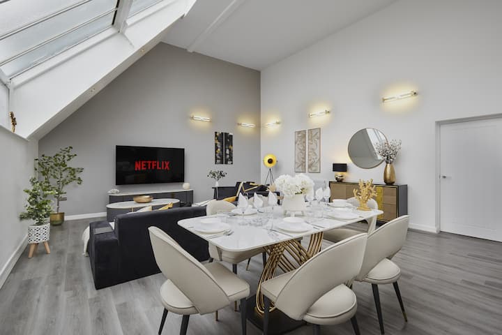 Hayy Exclusive Townhouse - Bradford