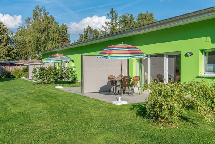 Bungis | 28 Ferienhäuser Direkt Am Grimnitzsee - Joachimsthal