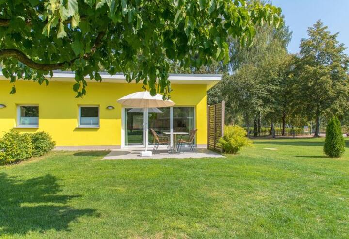 Bungis | 28 Ferienhäuser Direkt Am Grimnitzsee - Joachimsthal