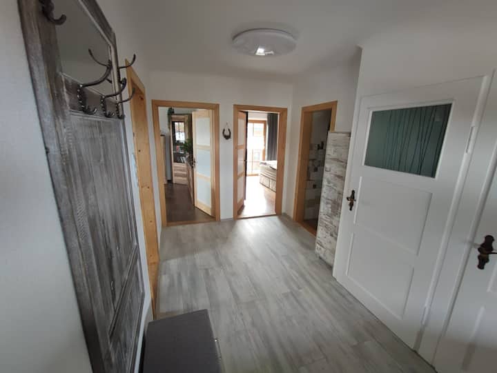 Ferienwohnung Zum Wohlfühlen Mit Schwedenofen - Obing