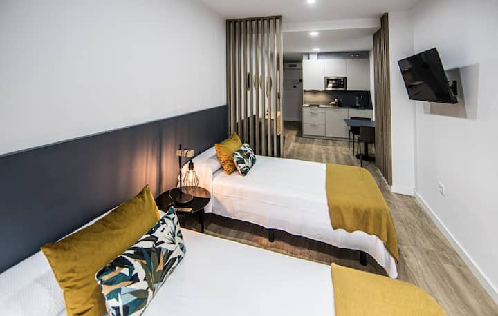 San Juan Suites Twin - Badajoz