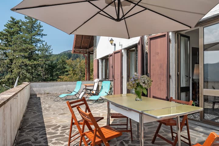 La Squazza - Santo Stefano d'Aveto