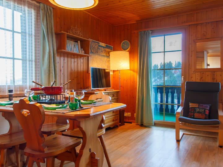 Edelweiss By Interhome - Châtel