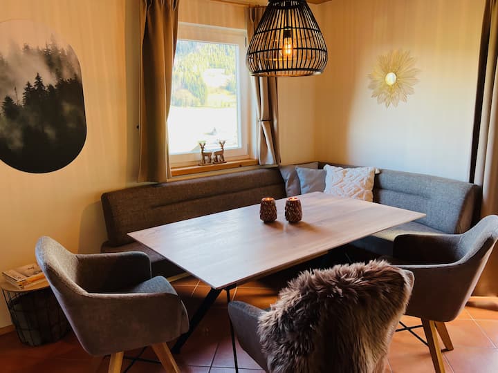 Chalet # 41 With 3 Br For Up To 6 Persons - Filzmoos