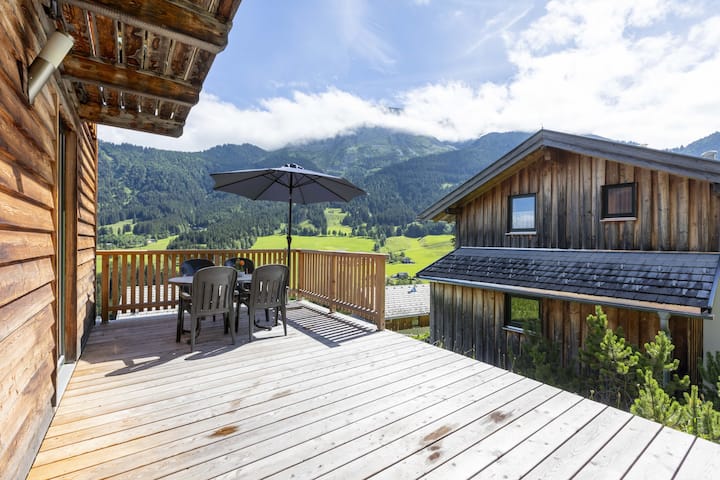 Chalet # 58 With 3 Br For 6 To 8 Persons - Austria