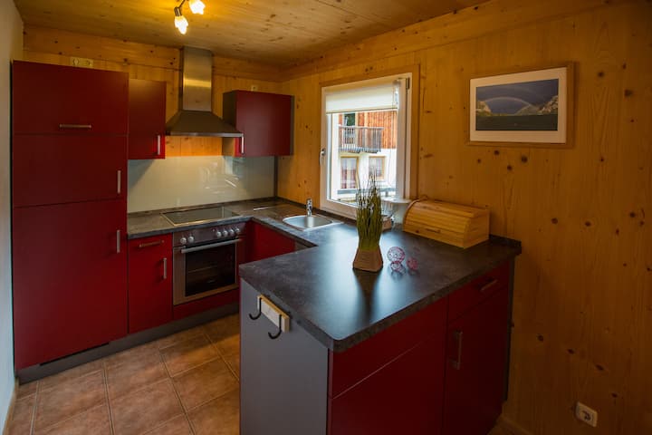 Chalet # 92 With 3 Br For Up To 6 Persons - Abtenau