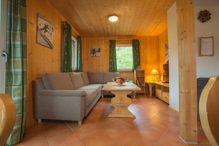 Chalet # 67 With 3 Br For 6 To 8 Persons - Gosau