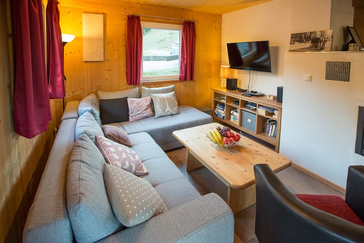 Chalet # 86 With 3 Br For 6 To 8 Persons - Filzmoos