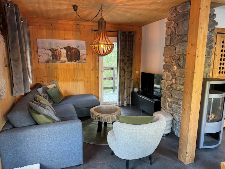 Chalet # 94 With 3 Br For Up To 8 Persons - Gosau