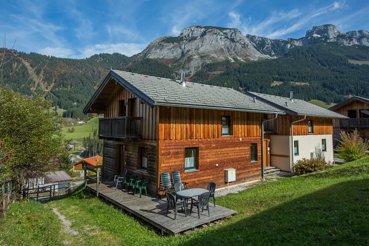 Chalet # 05 With 3 Br For Up To 8 Persons - Gosau