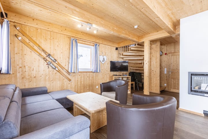 Chalet # 72 With 4 Br And Infrared Sauna - Gosau