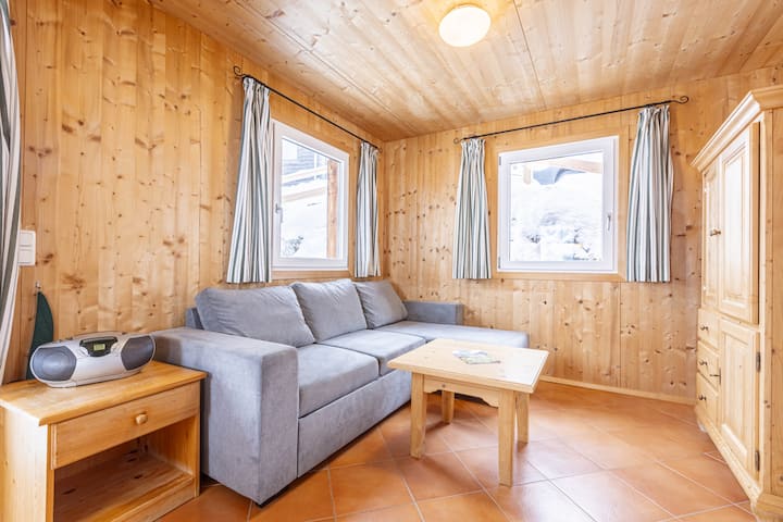 Chalet # 65 With 3 Br For Up To 6 Persons - Abtenau