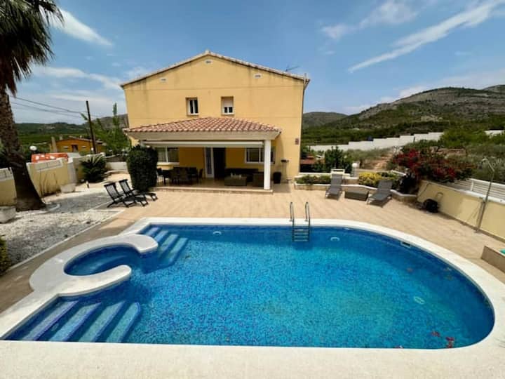 Chalet Borriol Golf Ref 028 - Benicàssim