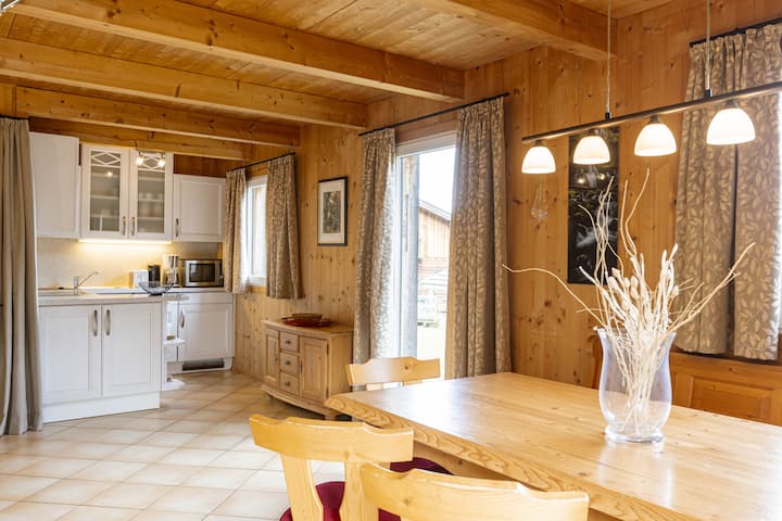 Chalet # 13 With 3 Br For Up To 7 Persons - Gosau
