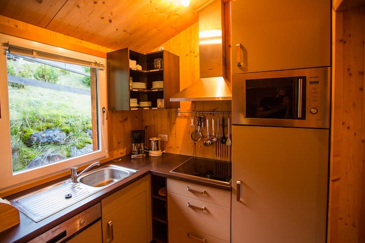 Chalet # 76 With 3 Br For Up To 7 Persons - Abtenau