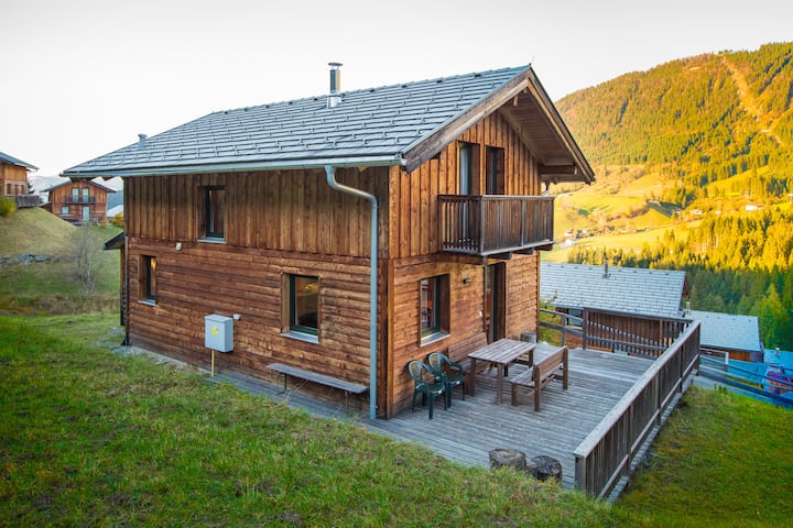 Chalet # 78 With 3 Br For Up To 6 Persons - Austria